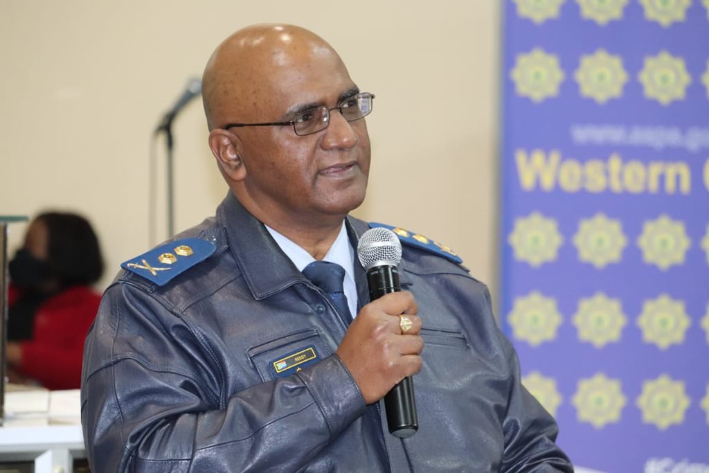 SAPS: Fallen police heroes remembered | George Herald