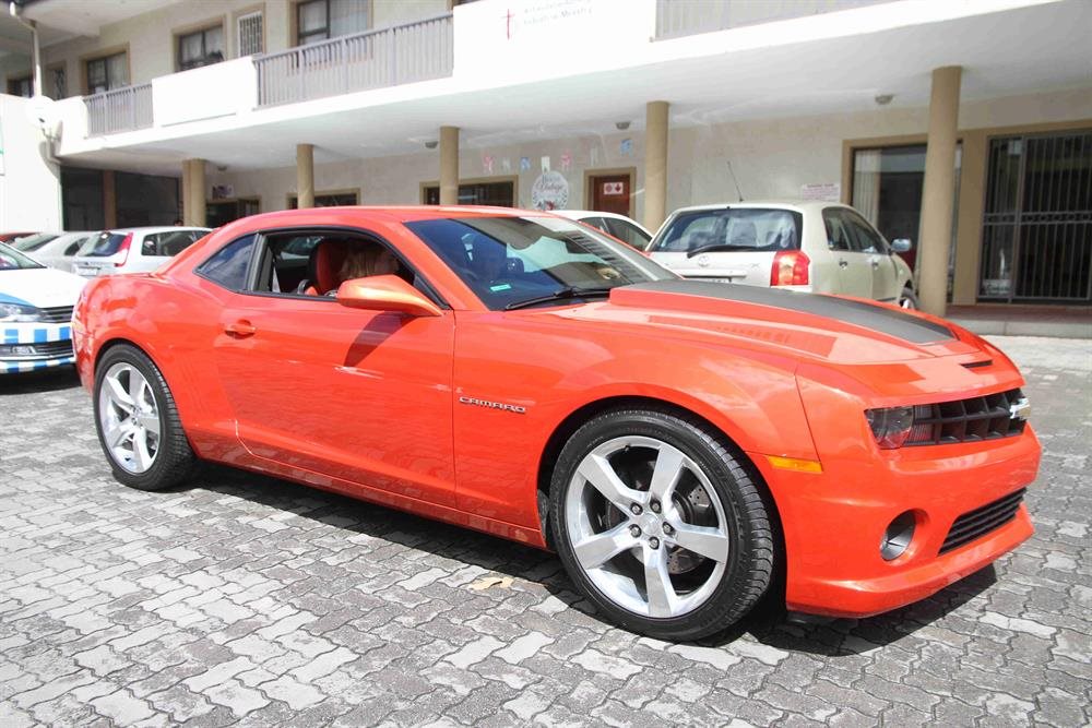 Verjaardag geskenk 'n groot verrassing | George Herald