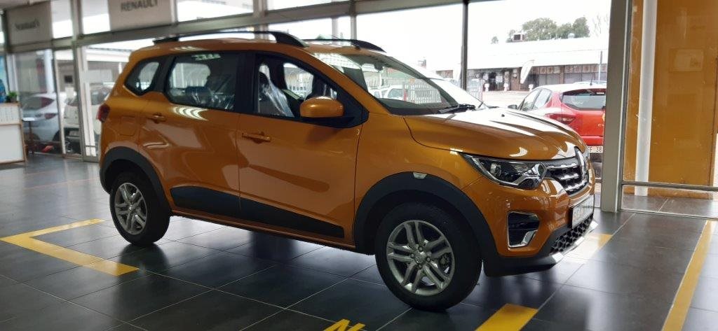 Seamans Motors' | Pick of the Week | Renault Triber 1.0L Prestige ...