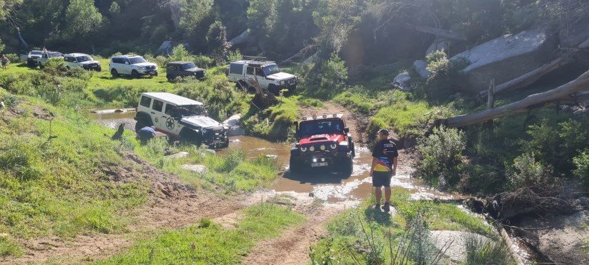 4x4 enthusiasts take on Bow and Arrow trail | Mossel Bay Advertiser