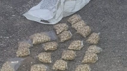 2 200 Mandrax tablets hid in door panel of car | Knysna-Plett Herald