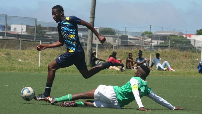 Kabo Yellow first victory | Knysna-Plett Herald