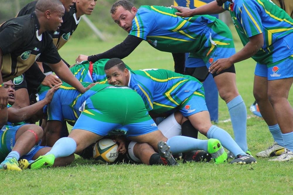 Knysna vs Bitou in SWD Municipal Rugby Challenge | Knysna-Plett Herald