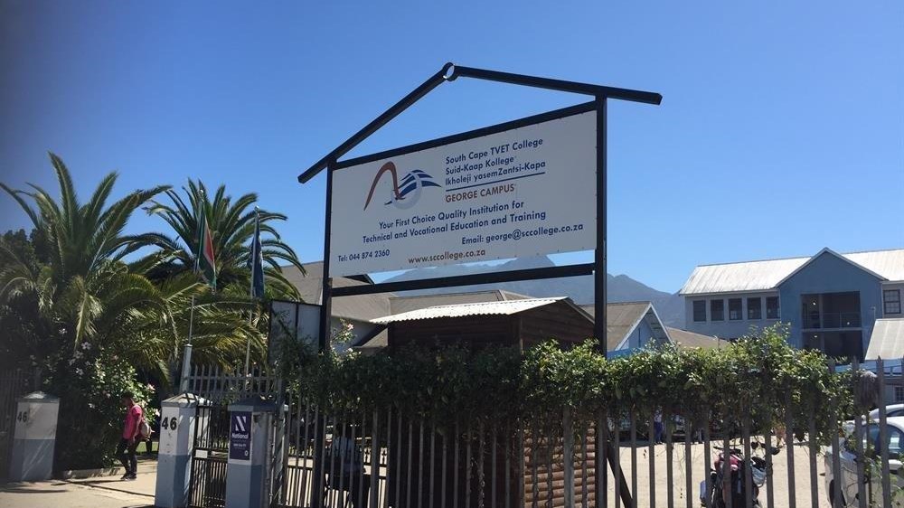 South Cape College improving facilities for students | George Herald