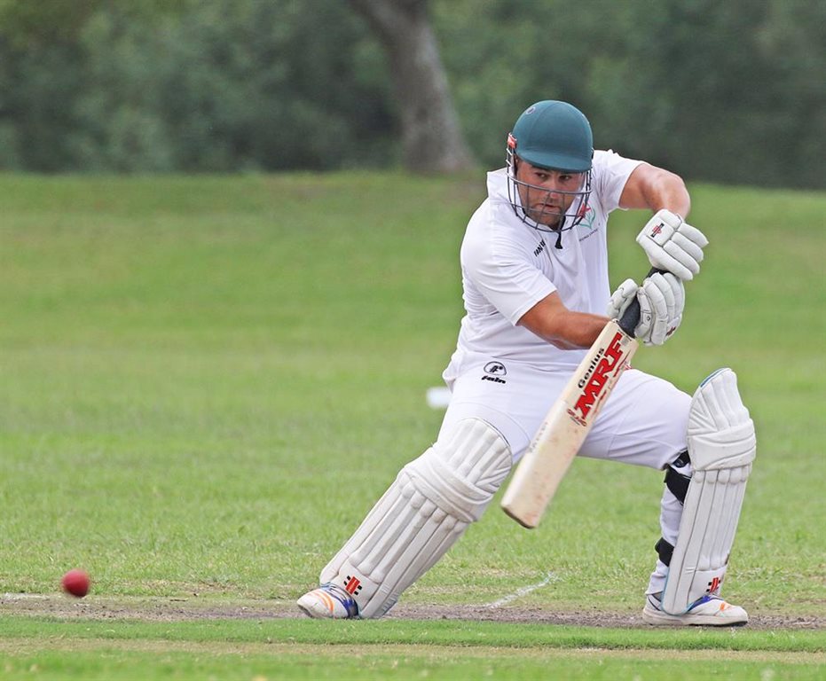 George moves into top position | George Herald