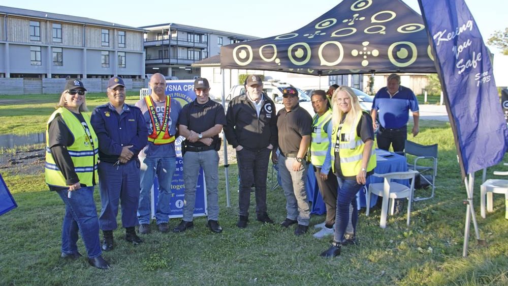 CPF wants all eyes on crime | Knysna-Plett Herald