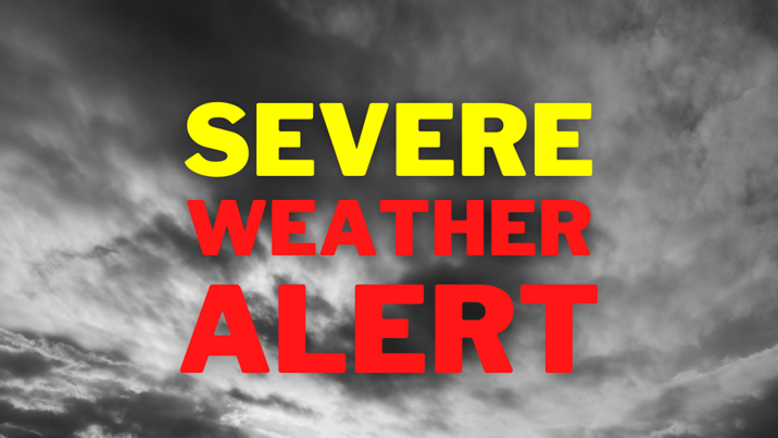 Strong cold front approaching, bringing cold weather with snow from ...