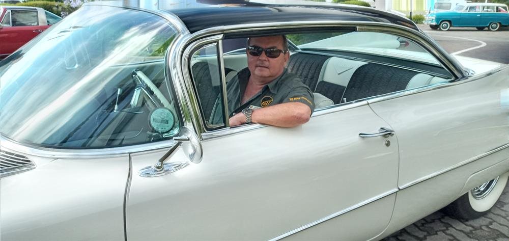 George Old Car Show's silver jubilee in February 2022 | George Herald