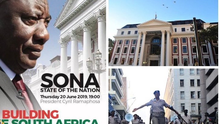 Things you need to know about SONA 2019 | George Herald