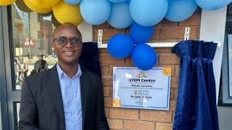 STEM Lab launched at the University of Limpopo | Knysna-Plett Herald