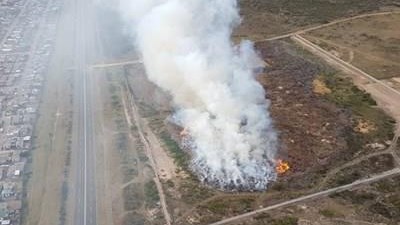 Lugbesoedeling op Mosselbaai | Mossel Bay Advertiser