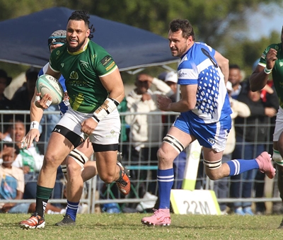Evergreens mik weer hoog | George Herald
