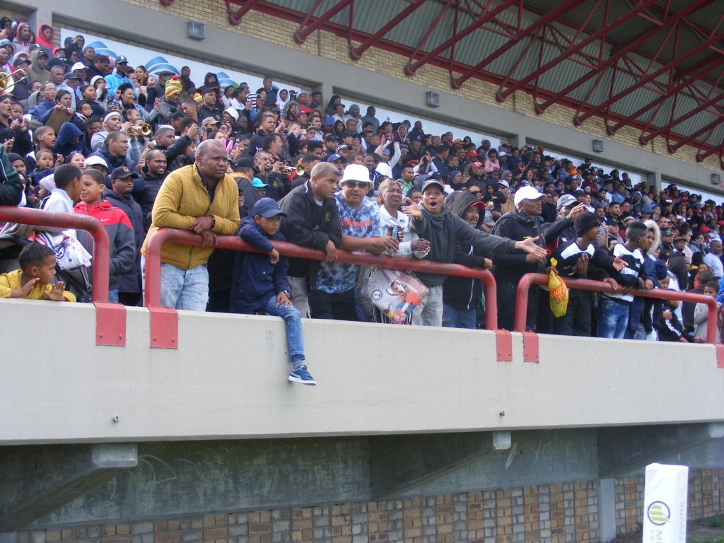 Heibi verloor halfeindstryd teen Crusaders | Suid-Kaap Forum