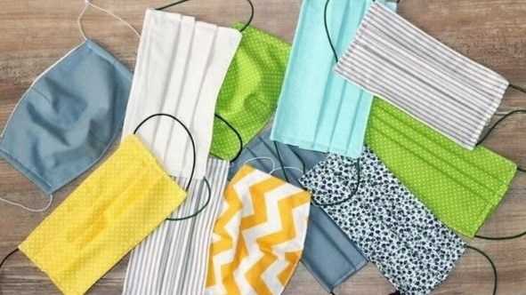 Face masks: Crafty and fun ways to repurpose | George Herald