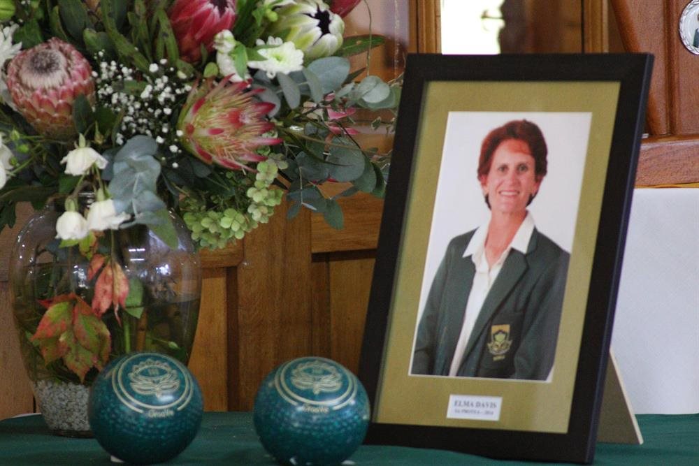 Bowls tournament in honour of Elma Davis | George Herald