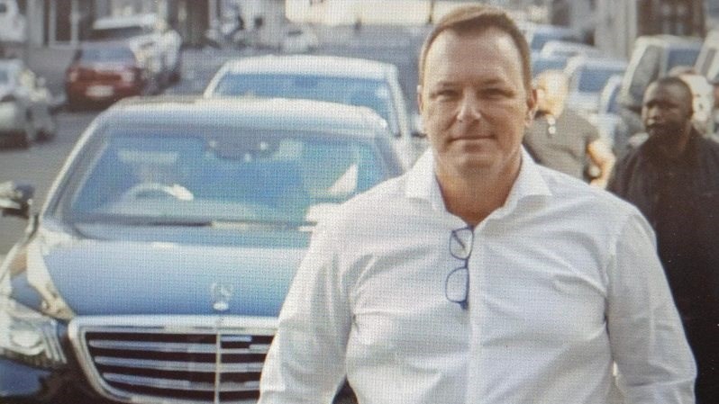 Who was Mark Lifman? | George Herald
