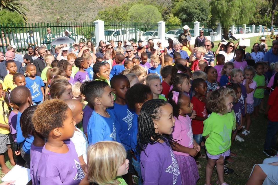 Union Pre-School celebrates its new premises | Graaff-Reinet Advertiser