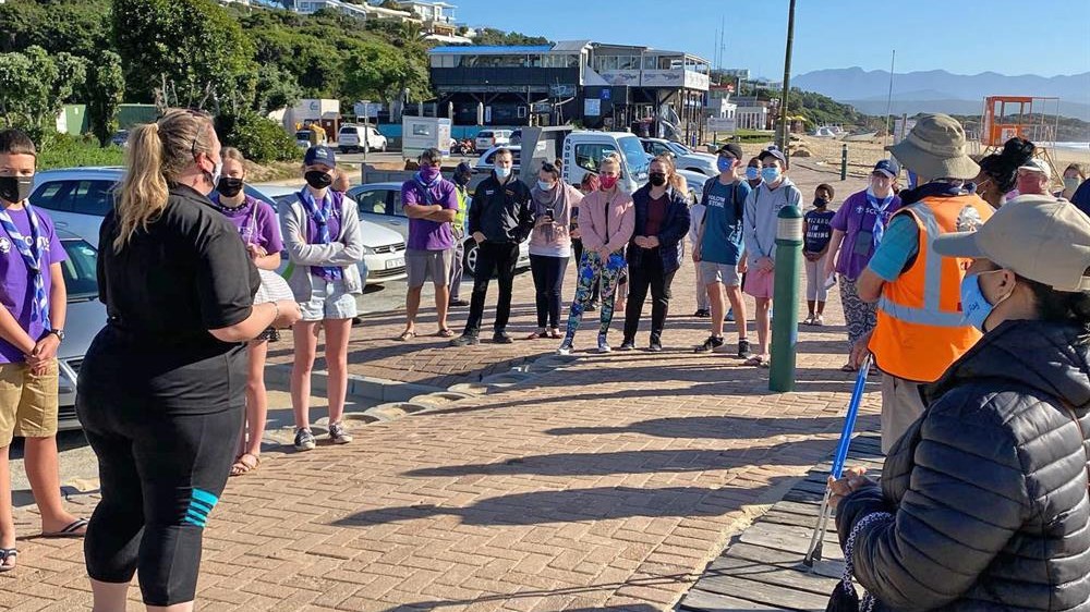Giving Plett a good polish | Knysna-Plett Herald