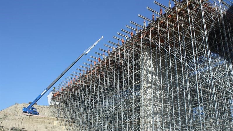 N2 road closure at Gwaing River Bridge | George Herald