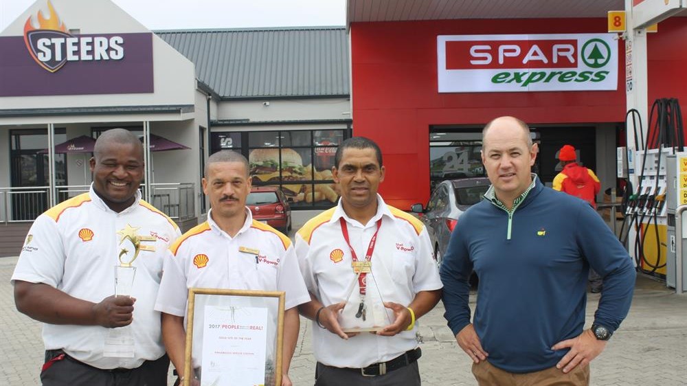 Shell Kraaibosch in SA's top 1% | Mossel Bay Advertiser
