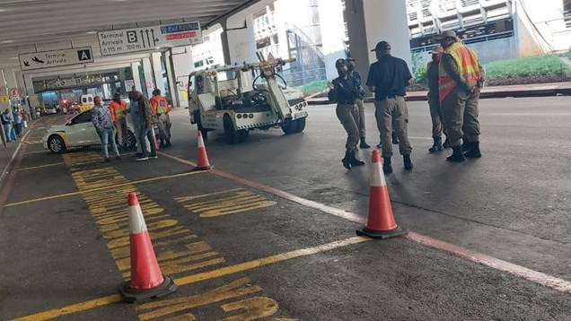 Fake Taxi operators clamp down | George Herald