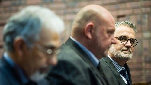 Sars ‘rogue unit’ accused mull civil action | George Herald