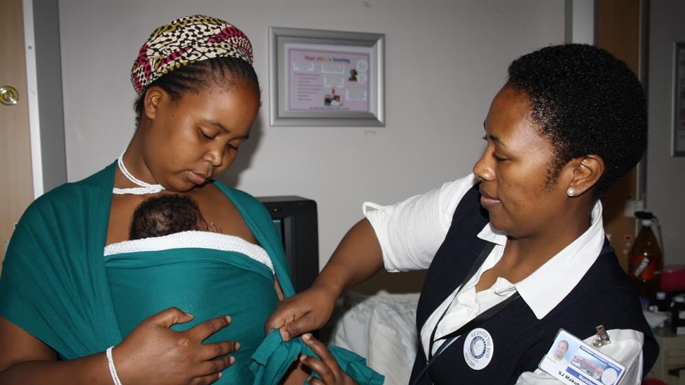 Mother Baby Friendly Hospitals to make greater impact | Knysna-Plett Herald