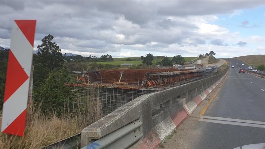 New contractor for Gwaiing bridge project | George Herald