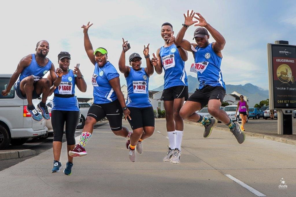 Spur to Spur 10 km-aand-wedloop | George Herald