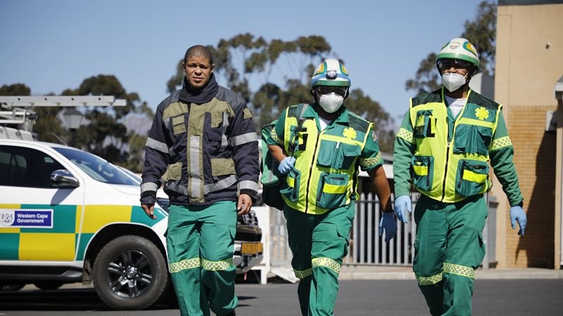 Honouring our EMS heroes on National EMS Day | George Herald