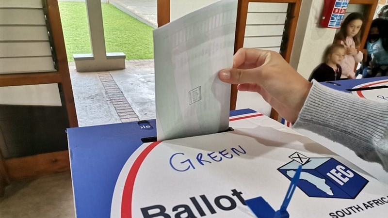 Why there will be three ballot papers | George Herald