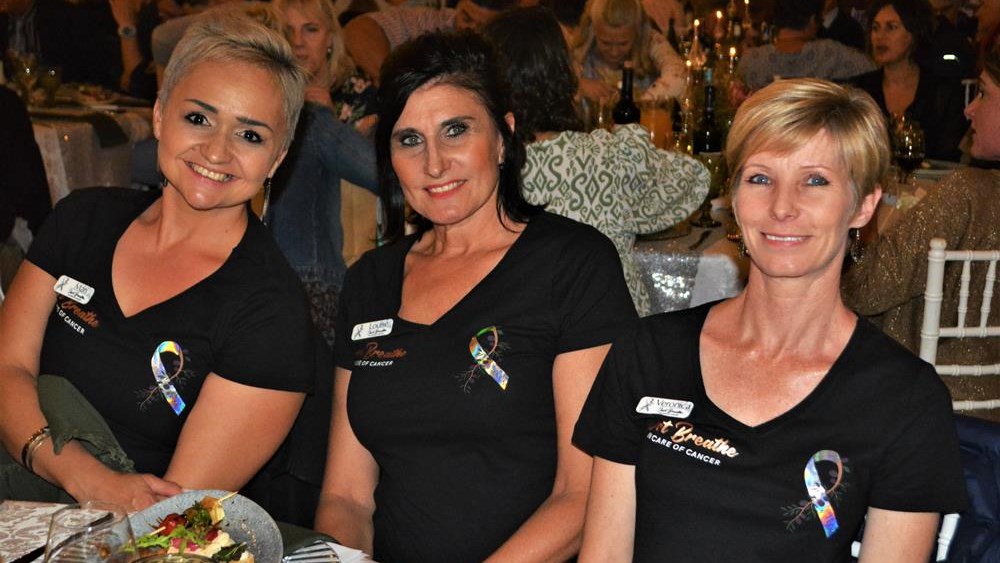 Funksie vir kankerbewusmaking sukses | Mossel Bay Advertiser
