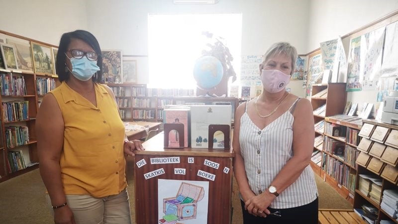 George libraries reopen on Monday | George Herald