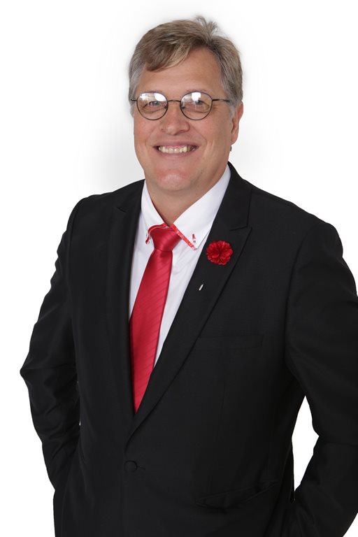 Rauch Gertenbach professionele staf | George Herald