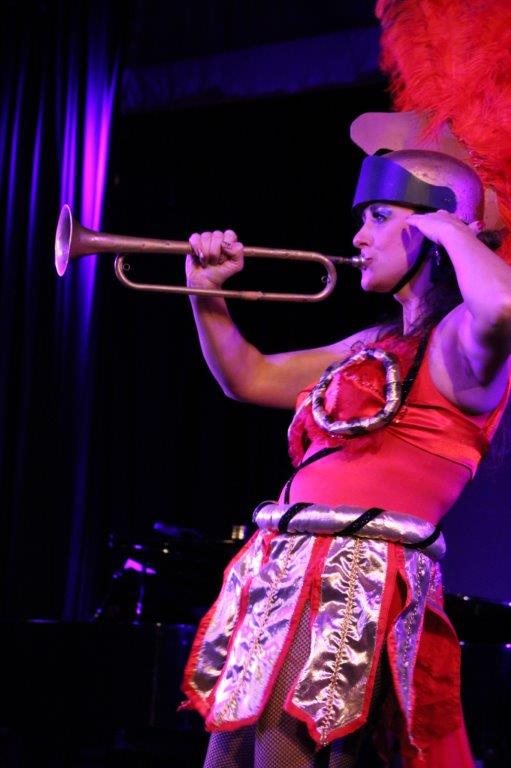 Keeping the arts alive with Back to Broadway | George Herald
