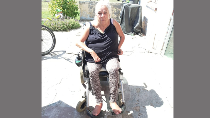 Family seeks help to restore woman’s mobility | George Herald