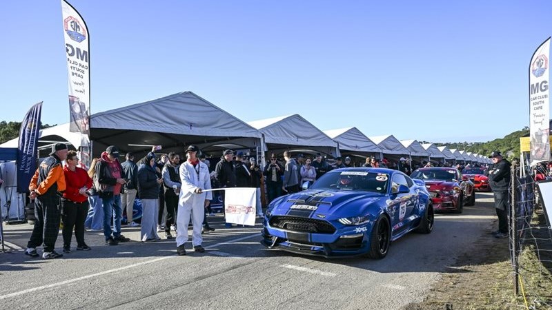 Simola Hillclimb Entry applications deadline looms for 2026 Simola ...