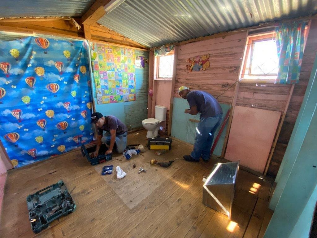 Plumbers uplifting community on World Plumbing Day | Mossel Bay Advertiser