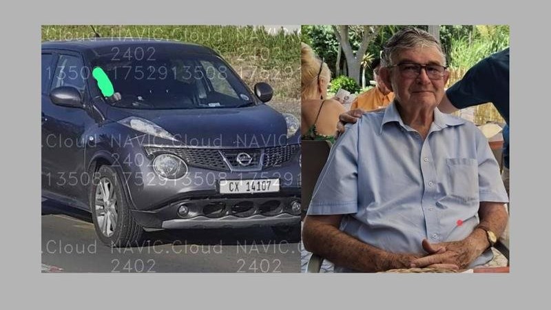 Search continues for missing Knysna man, Gert Hills | Mossel Bay Advertiser