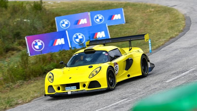 Sparks set to fly in Modified Saloon Car category at 2024 Simola ...