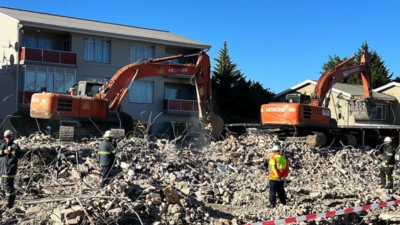 Death toll rises to 17 on Victoria Street disaster | George Herald
