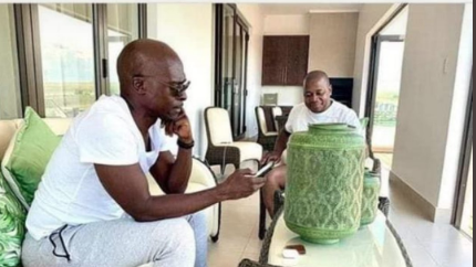Pic of Masina at Manana’s house emerges, mayor says it was before ...