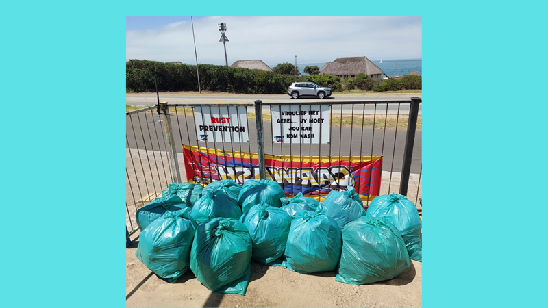 Sewe sakke sout? Nee, 13 sakke vullis | Mossel Bay Advertiser