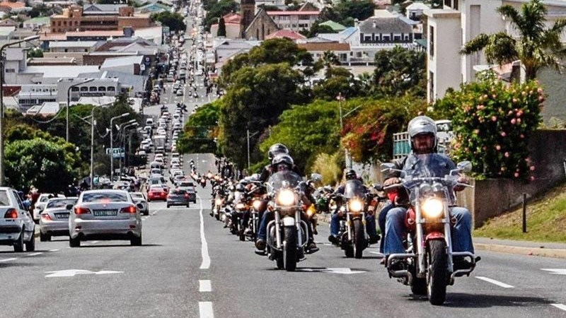 Buffalo Rally soon | Mossel Bay Advertiser