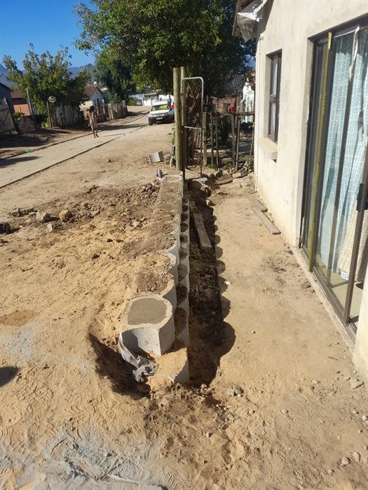 Tangible relief for homes prone to flooding | George Herald