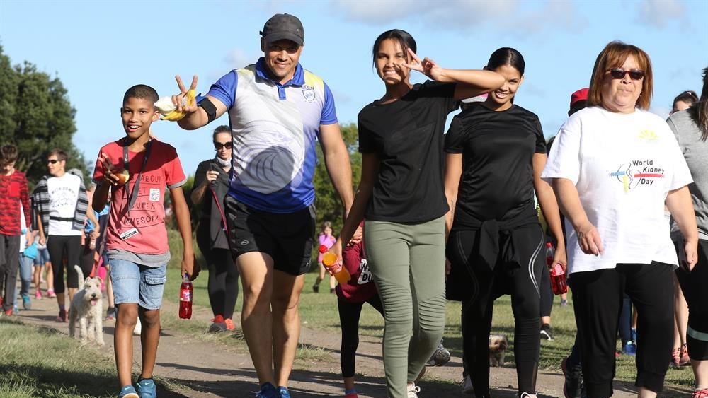 One step at a time for autism | George Herald