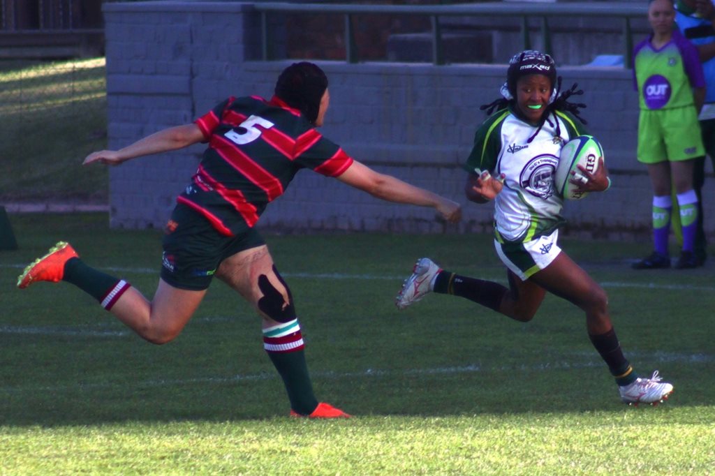 EaGirls' for a win | George Herald