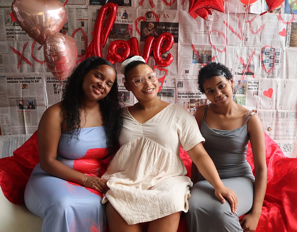 HTS Eden vier die liefde met 'n Valentynsdans | George Herald