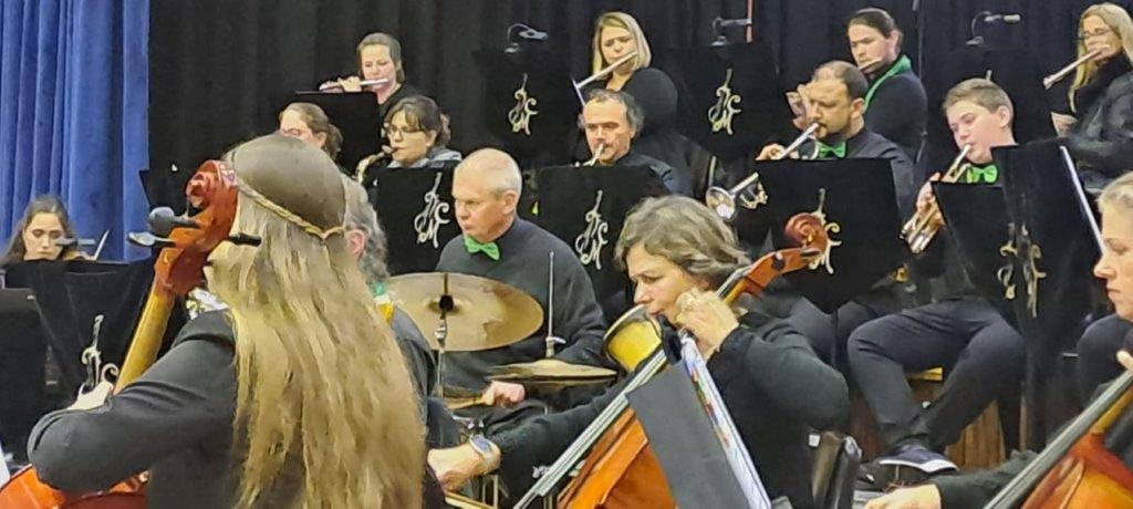 Carpe Musicam! Choir and Orchestra's heartwarming concert | Mossel Bay ...