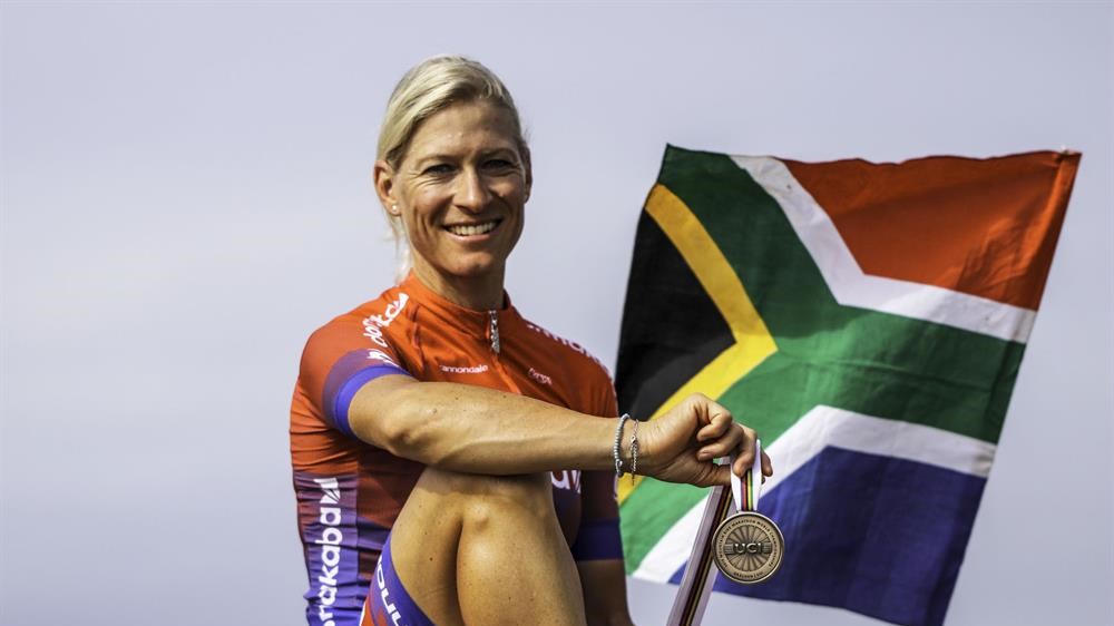 Nothing small about De Groot | George Herald